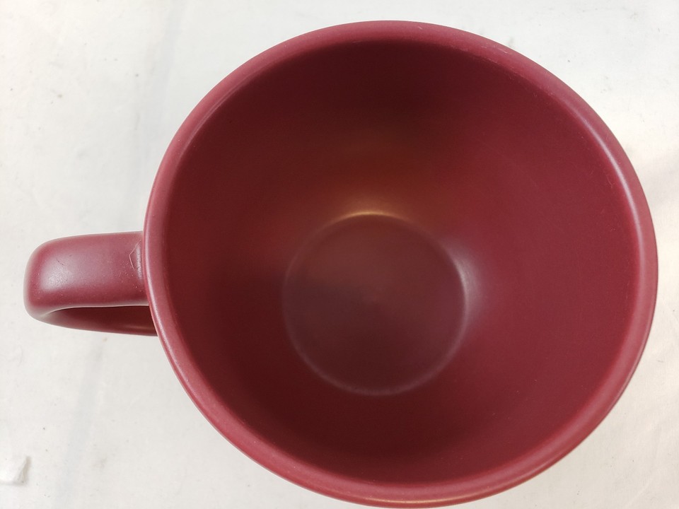 United States U. S. Congress Coffee Cup Mug Red or Purple Ceramic Made ...