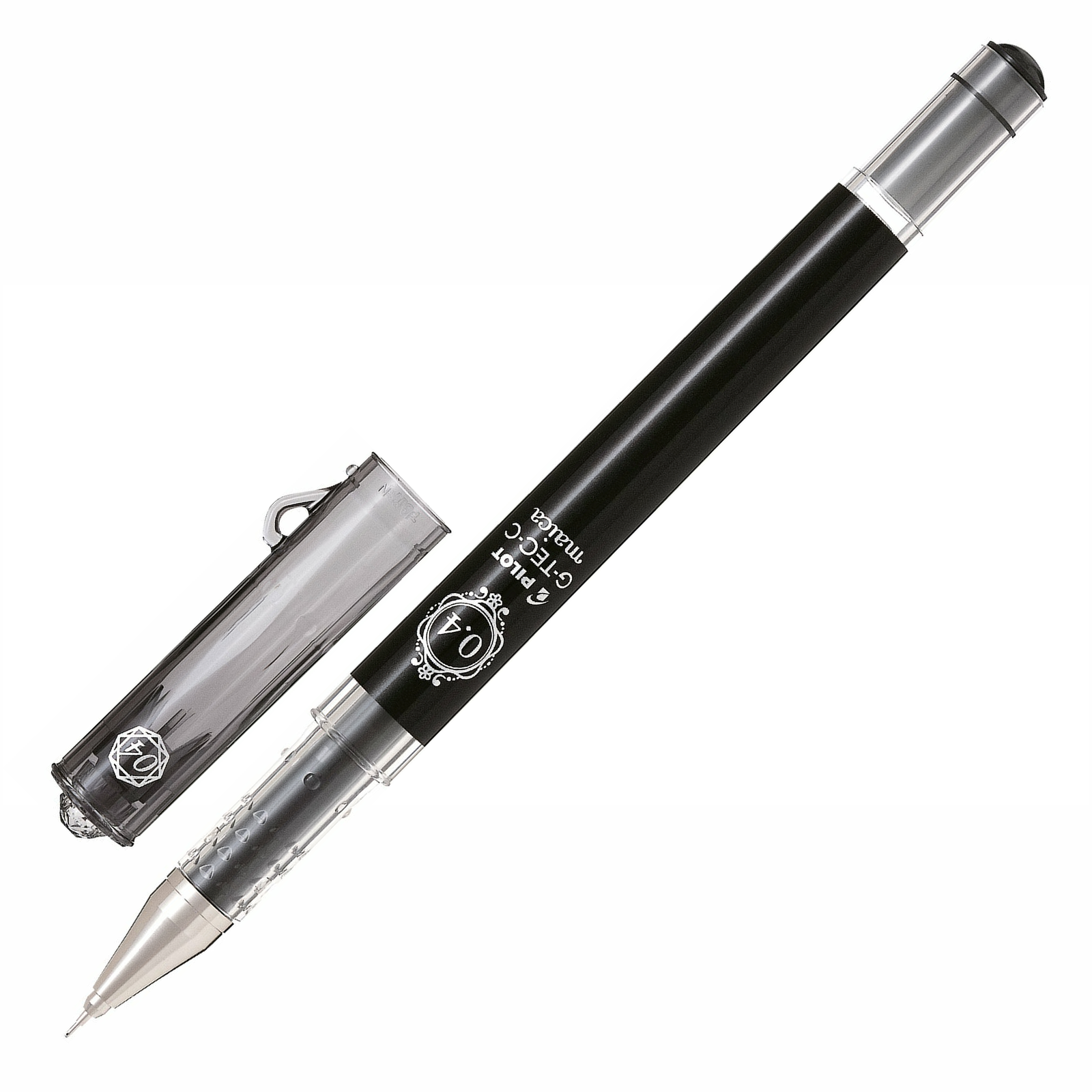Pilot Maica Gel Pen 0.4mm Extra Fine Microtip Rollerball Smooth Writing ...