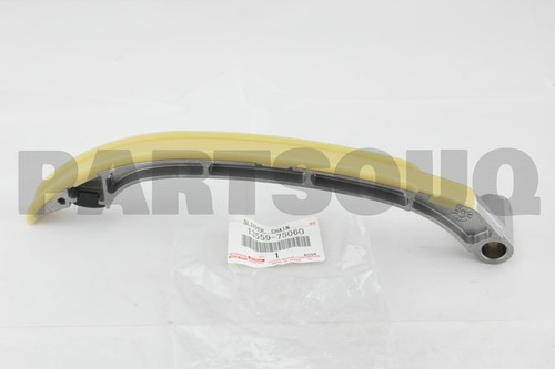 1355975060 Genuine Toyota SLIPPER, CHAIN TENSIONER 13559-75060 | eBay