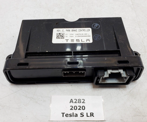 2012-2020 OEM Tesla Model S X Parking Brake Computer Control Module | eBay