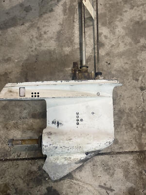 Johnson 150hp 2 stroke outboard 20" shaft lower unit 21 3/4 | eBay