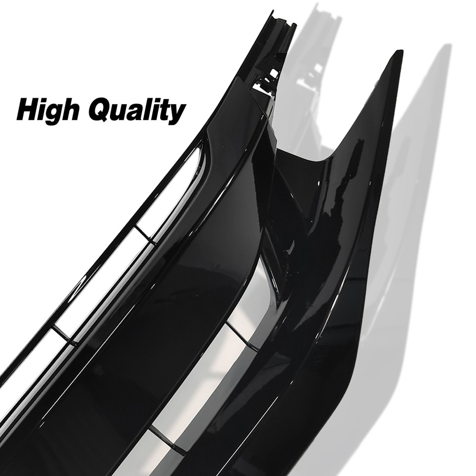 Front Bumper Upper Mesh Grille For 2019-2021 Honda Civic HO1200242 ...