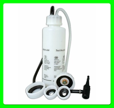 Gunson Eezibleed, Pressure Brake Bleeding Kit [MCD4062] easy bleed | eBay