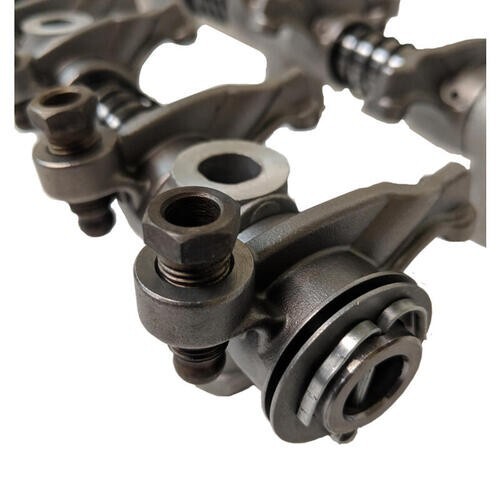 Adjustable Rocker Arm Shaft Assembly Ford FE 330 352 360 390 410 428 | eBay