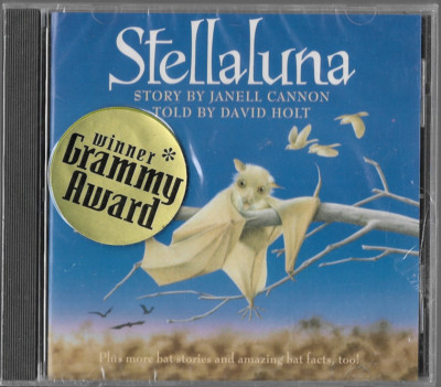 Stellaluna by David Holt (Banjo)/David Holt/Steven Heller (CD, 2007 ...