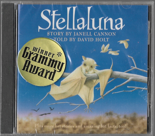 Stellaluna by David Holt (Banjo)/David Holt/Steven Heller (CD, 2007 ...