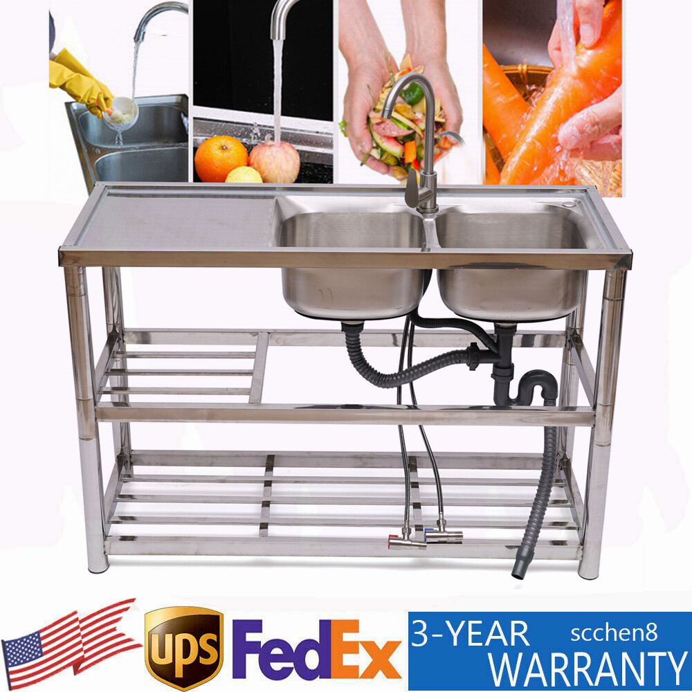 Food Prep Sink