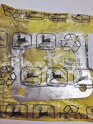 John Deere Gasket R89879 #7296 | eBay