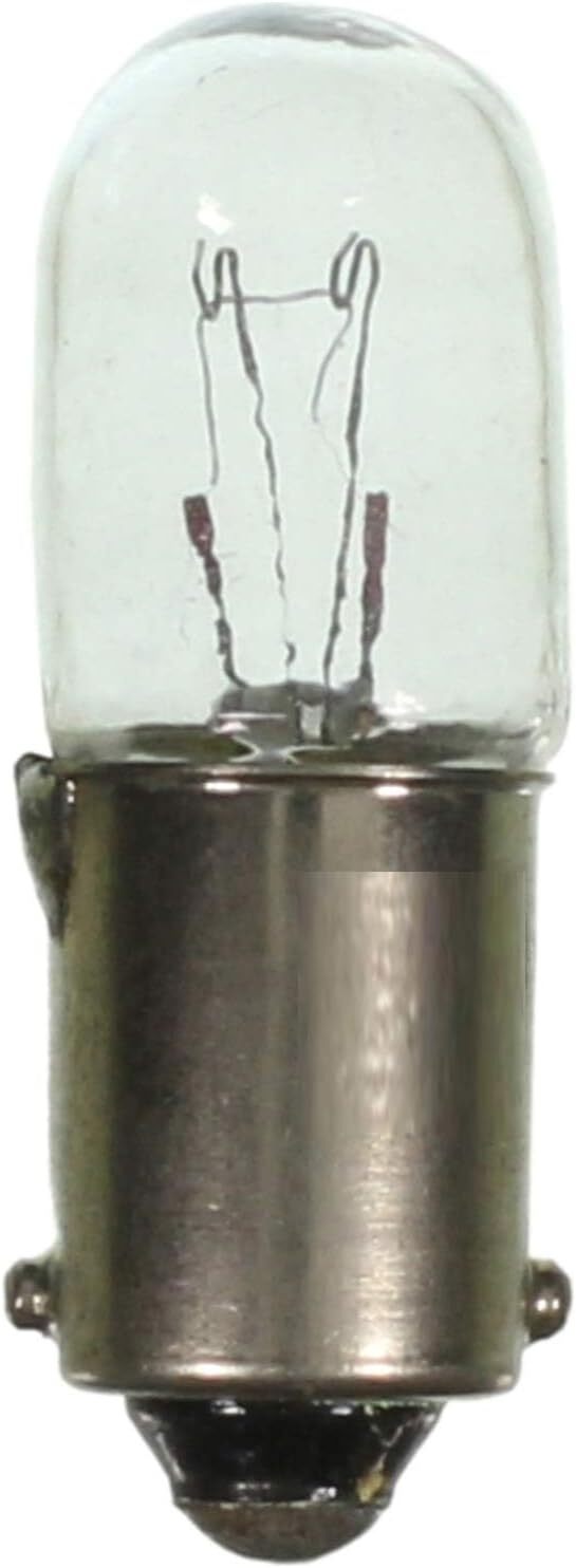 OCS Parts 1829 Light Bulbs | BA9S Bayonet Base | T-3 1/4 Shape | 2 Watt ...