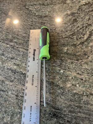 Snap On sg3asacg mini awl with soft grip handle green | eBay