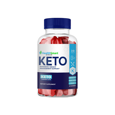 Health Smart Gummies - Health Smart Keto Gummies (Single) | eBay