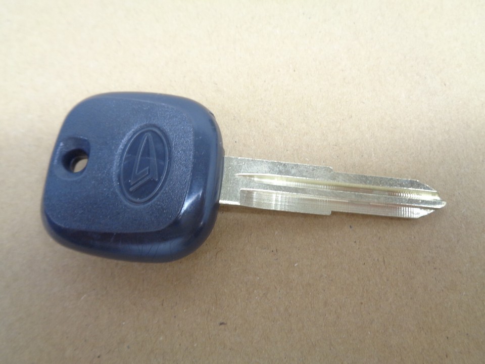 KEY FOR DAIHATSU COPEN CUORE FEROZA TERIOUS YRZ TREVIS (ONE KEY) No ...