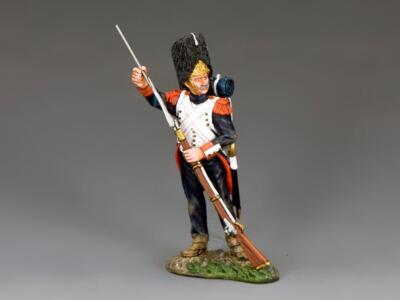 NA372 - Standing with Ramrod - French Napoleonics - King & Country | eBay