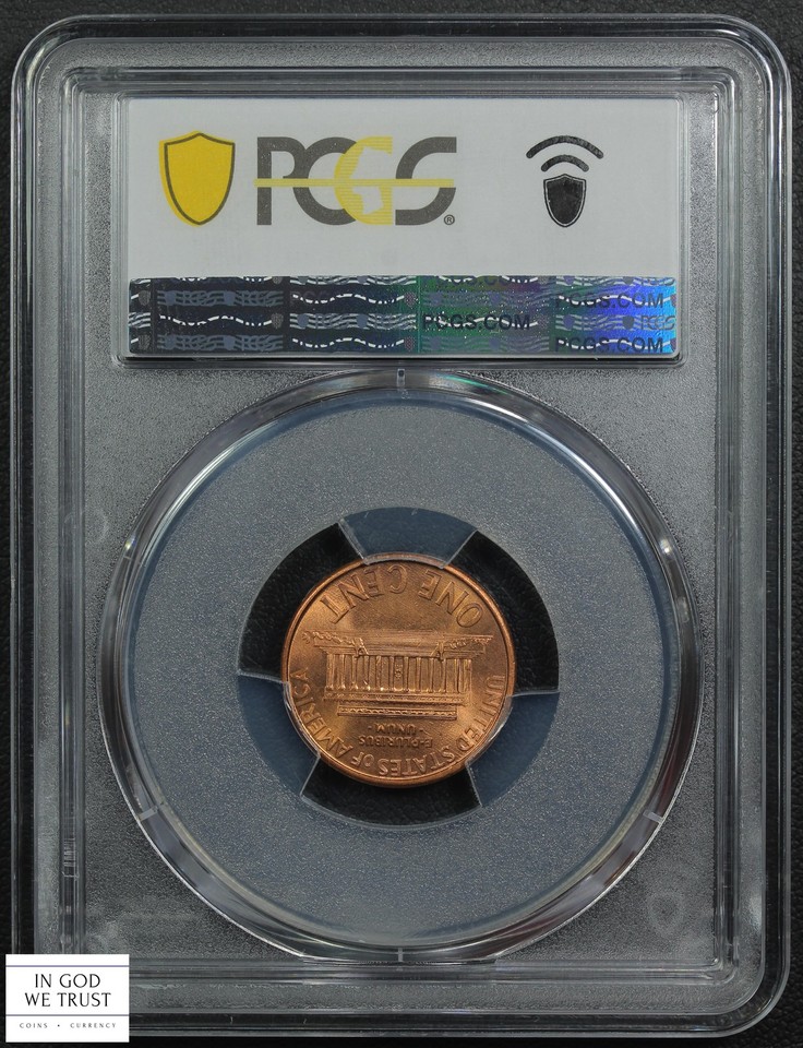 1992 D Close AM FS-901 Red Lincoln Memorial Cent 1C PCGS MS 64 RD | eBay