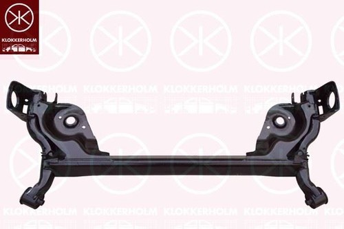 Rear Axle Beam for CITROEN C1 Peugeot 107 Toyota AYGO 05-14 5131 C9 ...
