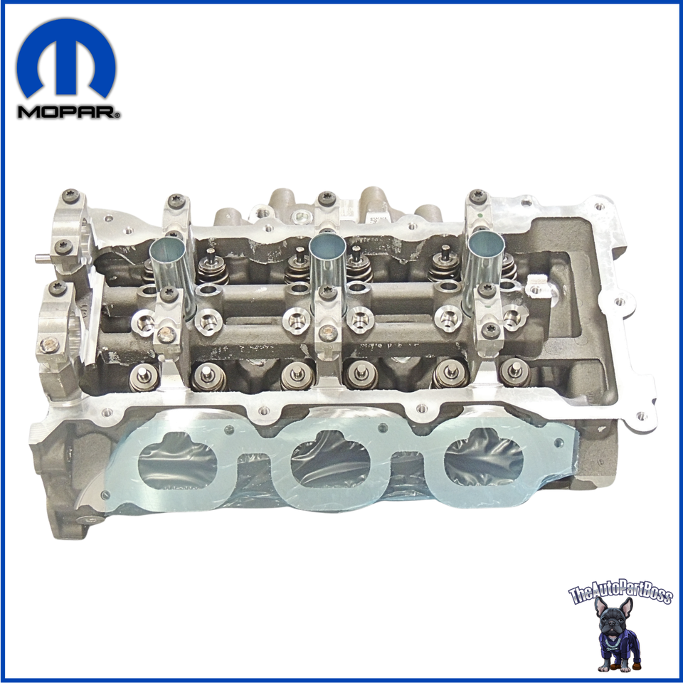 Cylinder Head, Right Side OEM Mopar 68141352AD | eBay