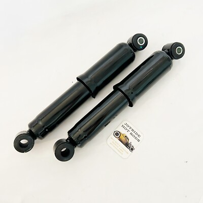 Hot Rod 'SHORTIE' Gas Shocks w/ Dust Covers- 1 Pair - (8" - 11 1/4 ...