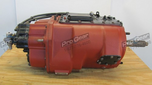Eaton Fuller Transmission 11 Speed 9LL Low Low RTO11709MLL | eBay