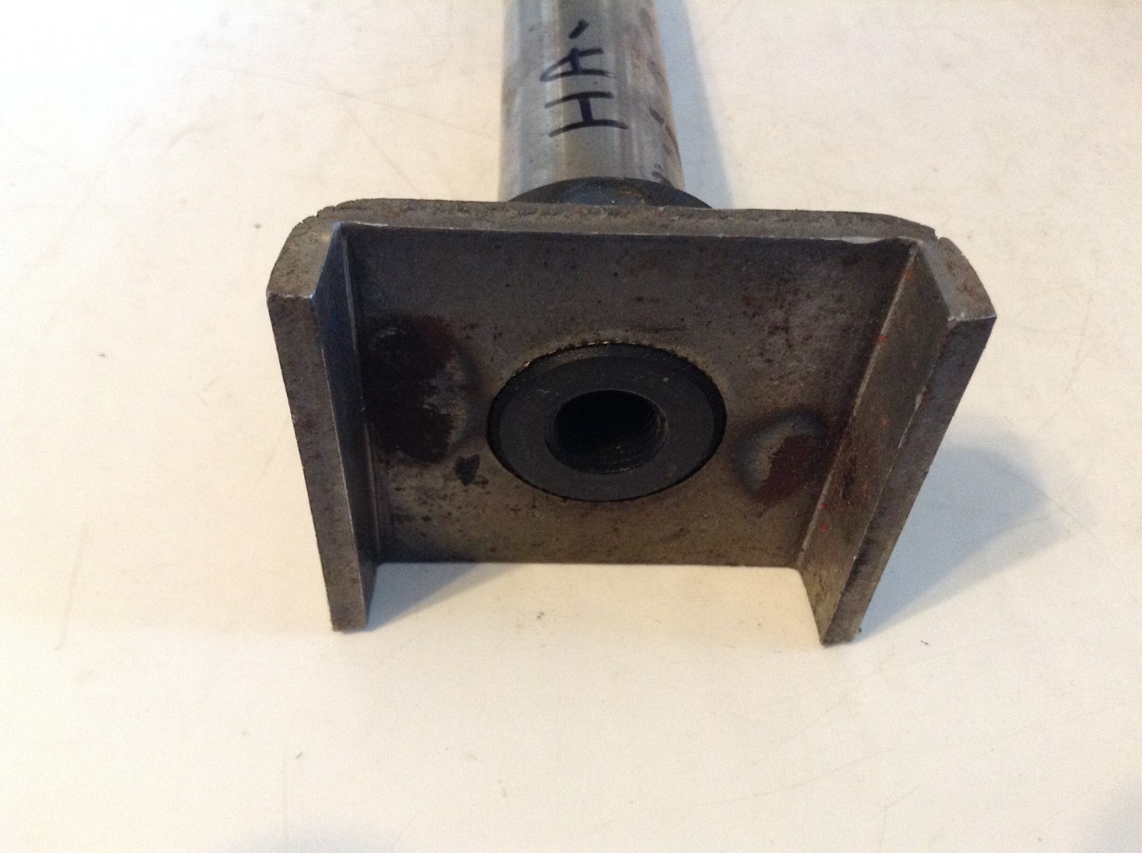 HA-14237 - A New Spindle Shaft For A Cub Cadet 325 60", 374 60" Mower ...