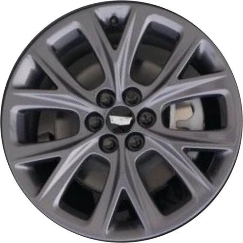 New 20in Wheel for CADILLAC XT5 2020-2020 CHARCOAL Alloy Rim w/o Center ...