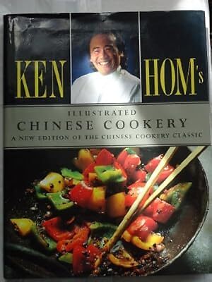 Ken Homs Illustrated Chinese Cookery, Hom, Ken, Used; Very Good Book | eBay