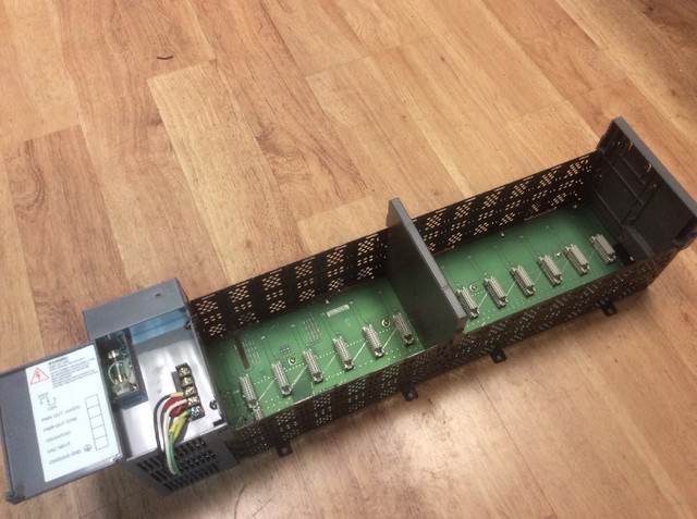 Allen Bradley 1746-a13/b Slc500 13-slot Rack for sale online | eBay