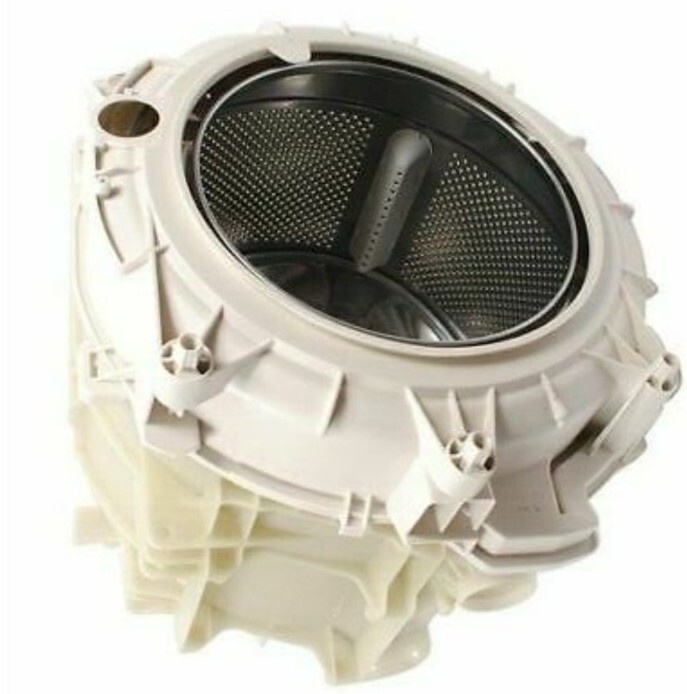 Genuine Hotpoint /Indesit Washing Machine drum 62LT 8/9 kg C00285584 ...