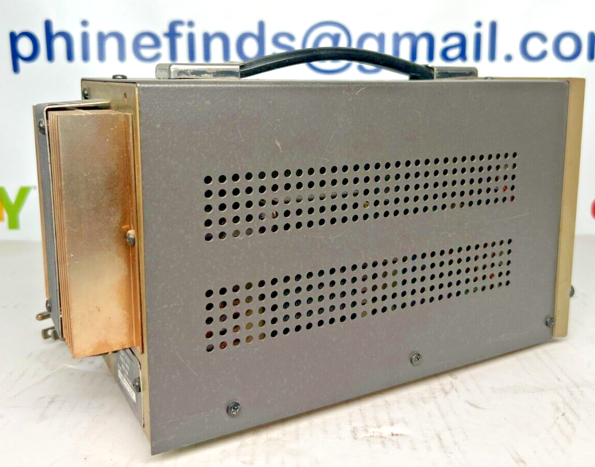 BK PRECISION 1630 DC POWER SUPPLY 30V 3AMP | eBay