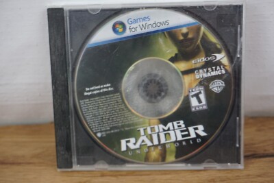 Tomb Raider Underworld PC Game 2008 Windows 7 | eBay