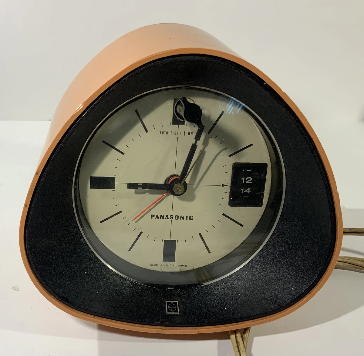Panasonic Clock Radio 1960