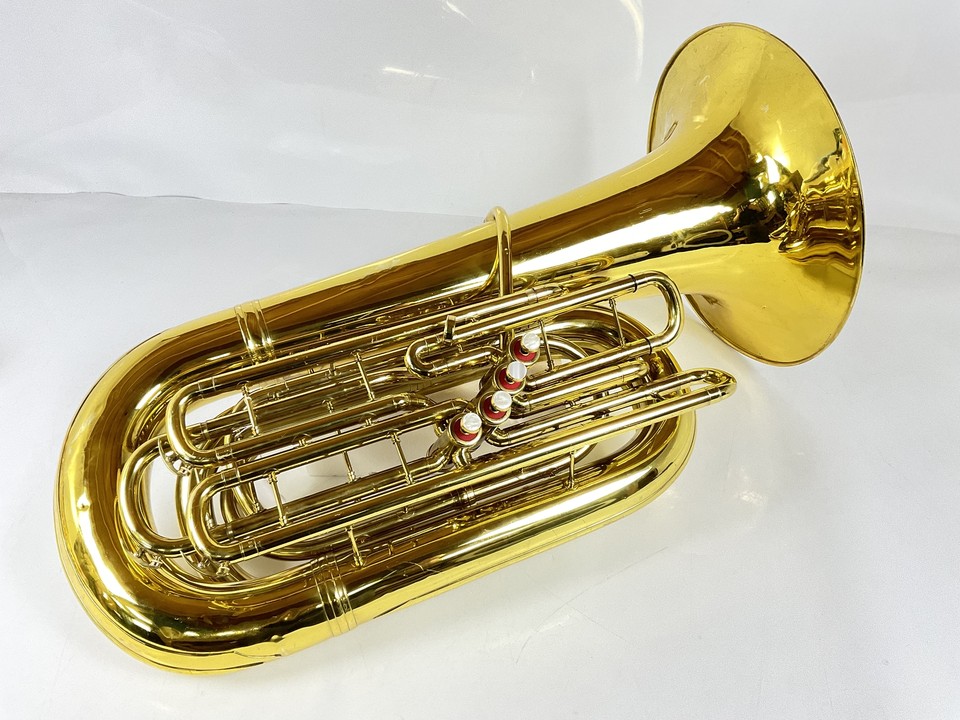 Used Conn 5J BBb tuba (SN: 42395509 | eBay