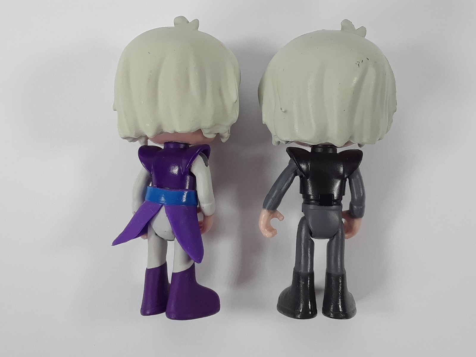 PJ Masks Lot of 5 Toy Figures Wolfie Kids Howler RIP Kevin Luna Girl ...