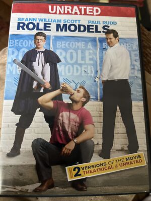 Role Models (DVD, 2008) Widescreen - Includes Unrated Version ...