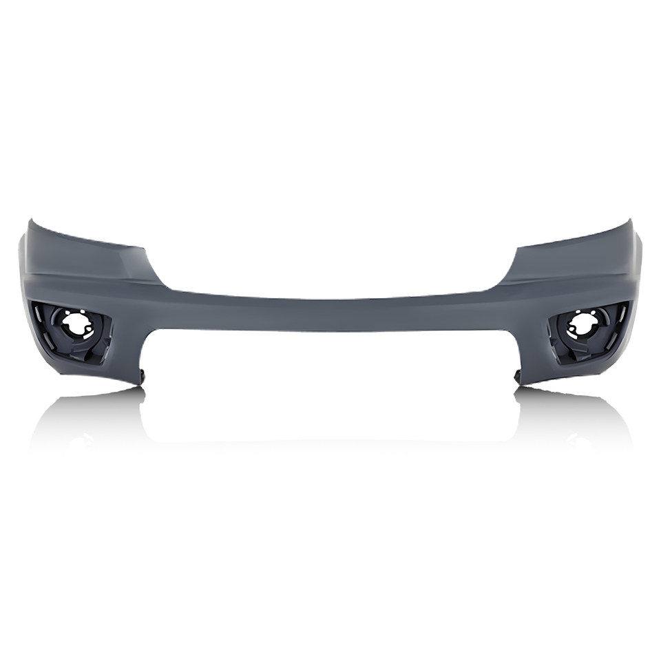 Primed Front Upper Bumper Cover Fit For 2015-2020 Chevrolet Colorado ...