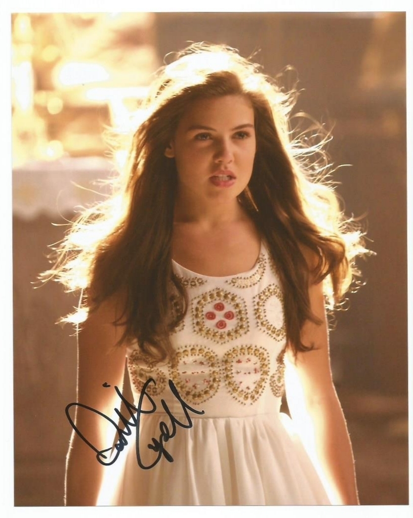Danielle Campbell Les Originaux Danielle Campbell The Vampire Diaries