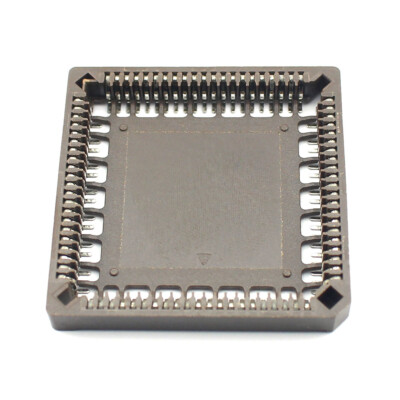 5Pcs PLCC84 PLCC 84 Pin 84P SMT SMD Surface Mount IC Socket Adapter ...