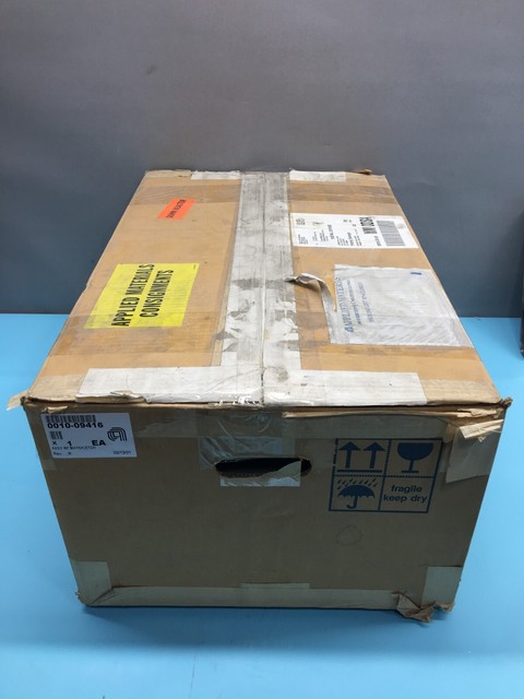 AMAT Applied Materials 0010-09416 RF Match Etch Precision 5000 Rev. 002 ...