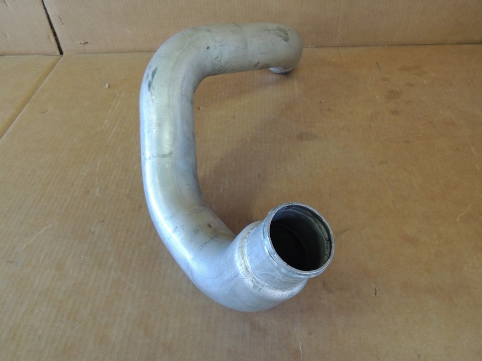 GM Duramax Diesel LB7 Intercooler Tube/Pipe - PASSENGER 01-04 15196859 ...