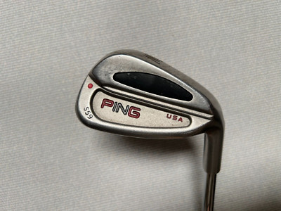 Ping S59 Red Dot W Pitching Wedge Steel, Men, Right-Handed, 35 1/2 ...