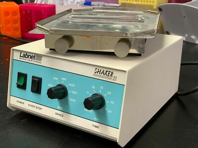 Shakers - Labnet Orbital