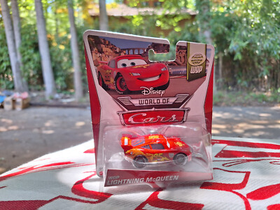 Mattel Disney / Pixar Cars ( Snot Rod with Flames ) WGP | eBay