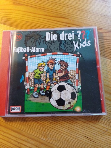 Die drei Fragezeichen ??? Kids Justus Peter Bob Hörspiel CD frei ...