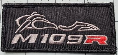 Vintage Authentic Bauer Hockey Logo Black Patch sz 4x1.75 I inches Free ...