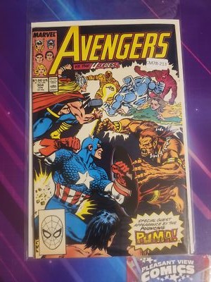 AVENGERS #304 VOL. 1 HIGH GRADE 1ST APP MARVEL COMIC BOOK CM78-213 | eBay