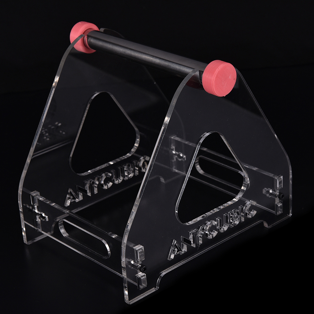 1 Spool Acrylic 3D Printer Filament Tabletop Mount Rack ABS/PLA Frame ...