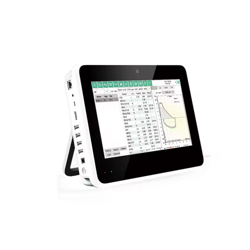 CONTEC SP100A Portable Spirometer lung function PC software FVC, VC ...