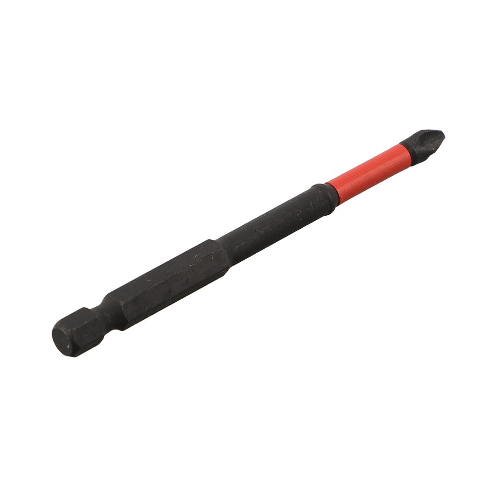 PH2 Magnetic Anti Slip Screwdriver Bit Set 10 Pack for Tight Grip on ...