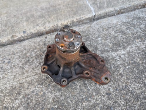 89 90 91 MAZDA RX7 13B fc3s fc ROTARY WATER PUMP oem | eBay