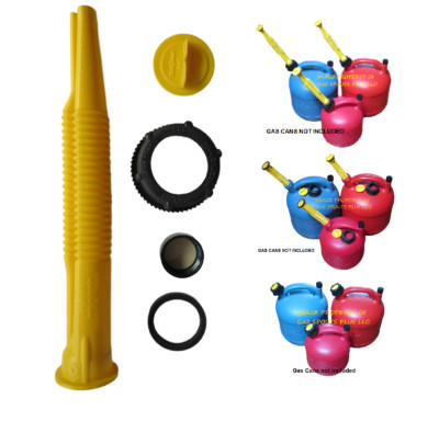 Fuel & Energy - Eagle Gas Can Spout