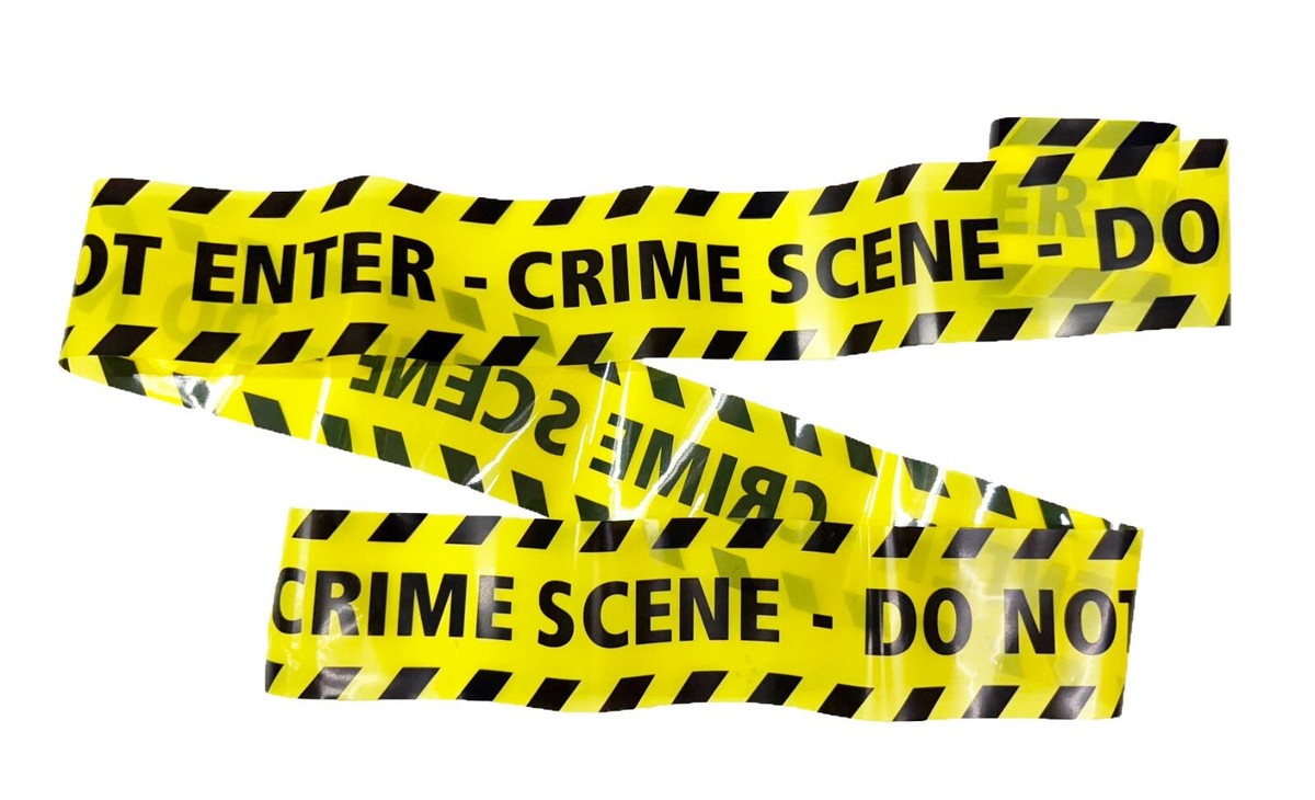 Crime Scene Line